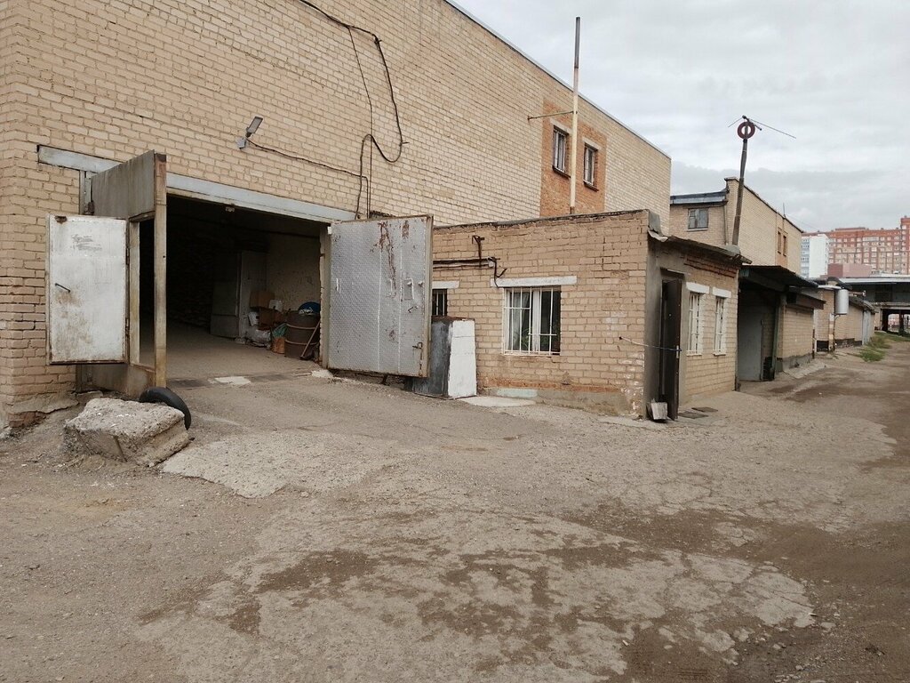 Garajlar Гаражный кооператив, Orenburg, foto