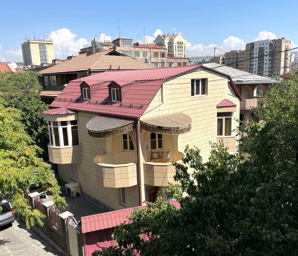 Konuk evi Central Guesthouse, Erivan, foto