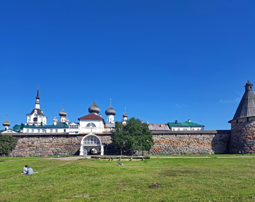 Turistik yerler Святые ворота, Arhangelskaya oblastı, foto