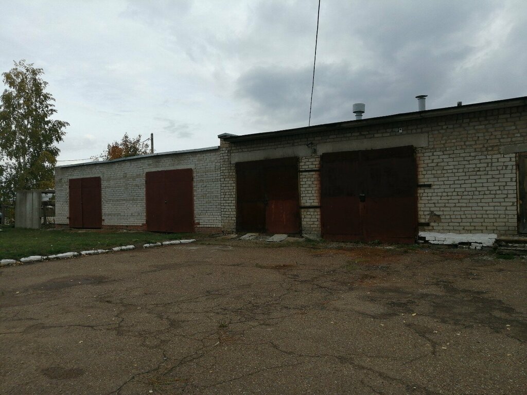 Garajlar Гараж, Başkurdistan, foto