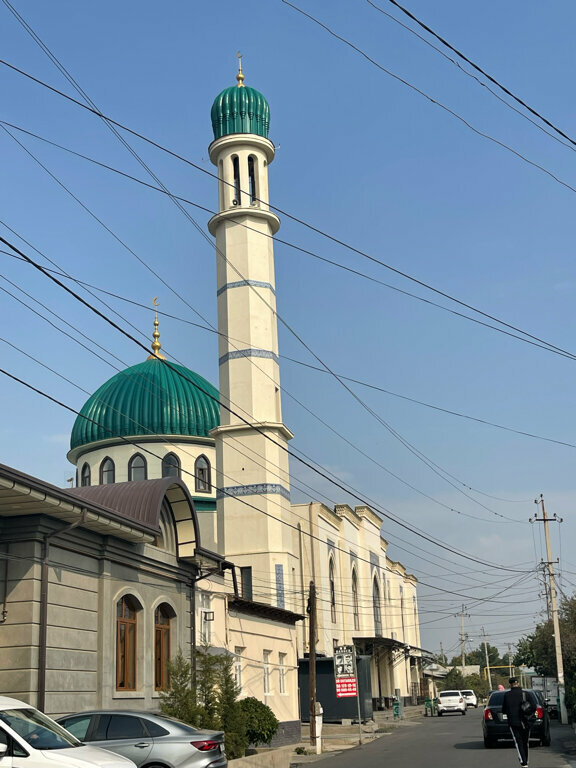Cami Nugaykurgan, Taşkent, foto