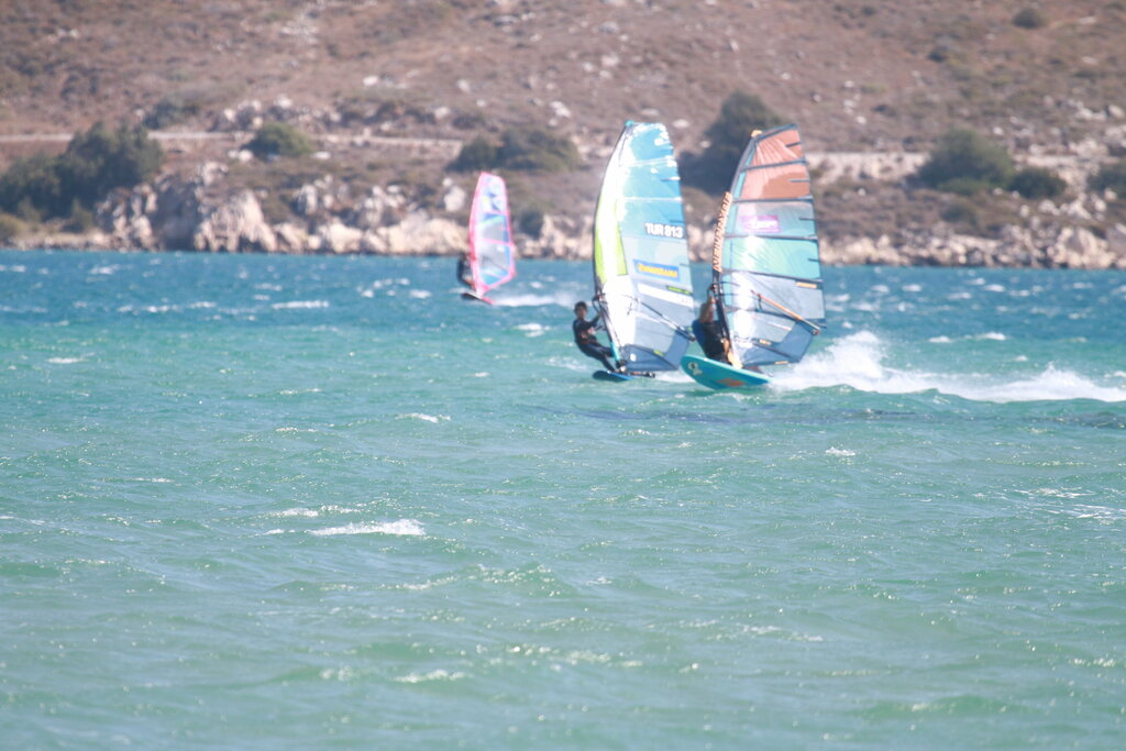 Spor kulüpleri Active Surf Club, Çeşme, foto