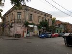 Магазин продуктов (Konstantine Potskhverashvilis Street No:16), market  Tiflis'ten