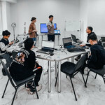Junior Lab (Abay Avenue No:52В), kurs  Almatı'dan