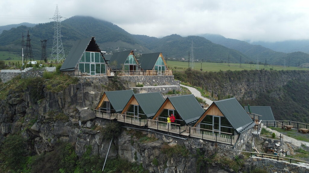 Otel Kayanberd Resort, Lori, foto