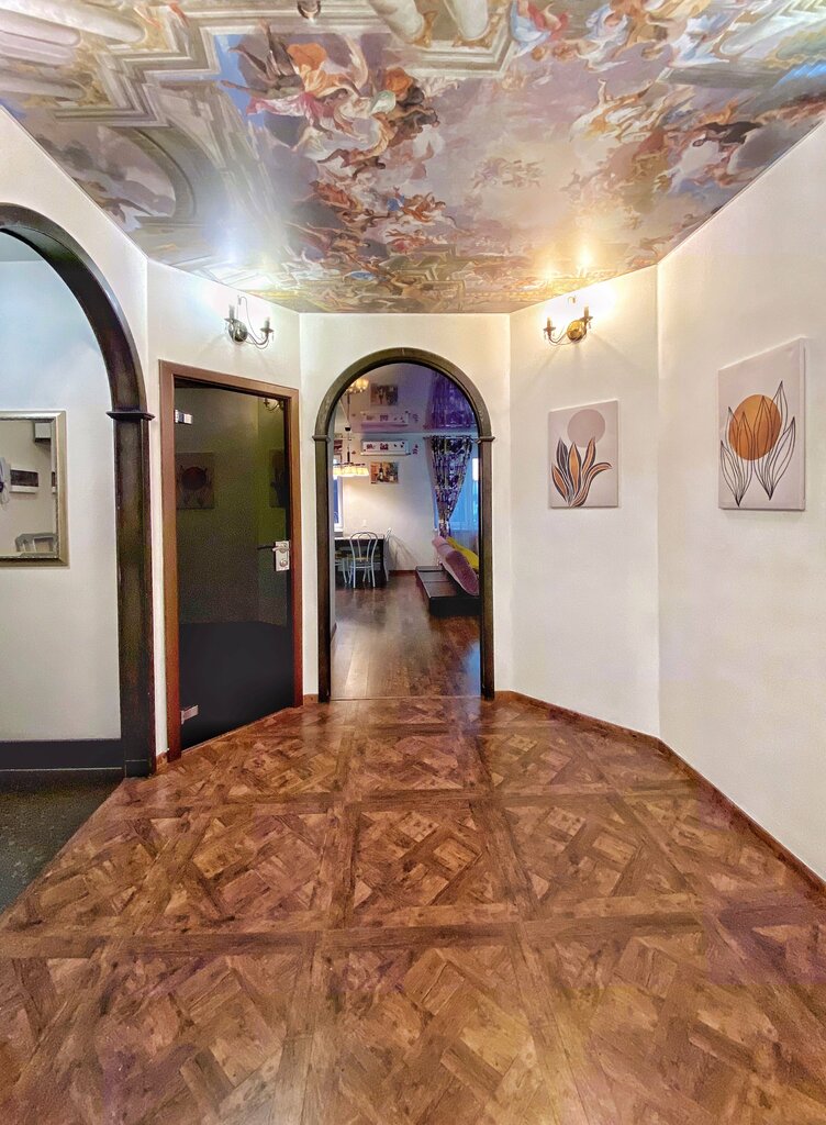 Kısa süreli konaklama Apart-Comfort, Yaroslavl, foto