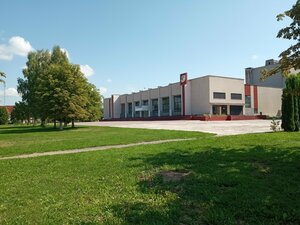 Dvorets Kultury Energetikov (Nabiarežnaja vulica No:13), kültür ocakları  Novolukoml'dan