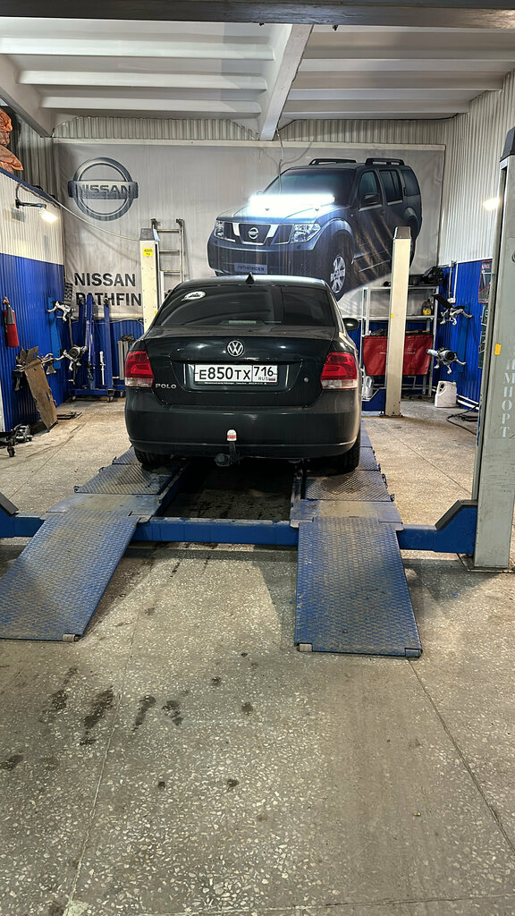 Otomobil servisi Автолига, Naberejniye Çelny (Yar Çallı), foto