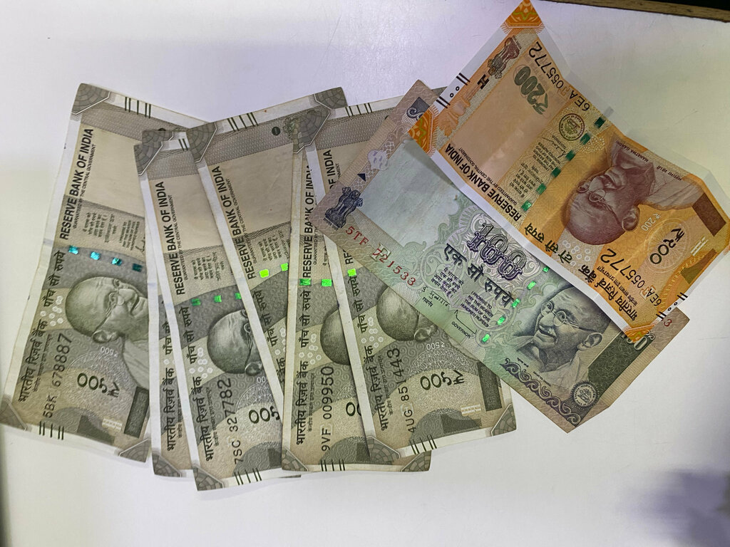 Büyükelçilikler ve konsolosluklar Посольство России в Индии, Yeni Delhi, foto