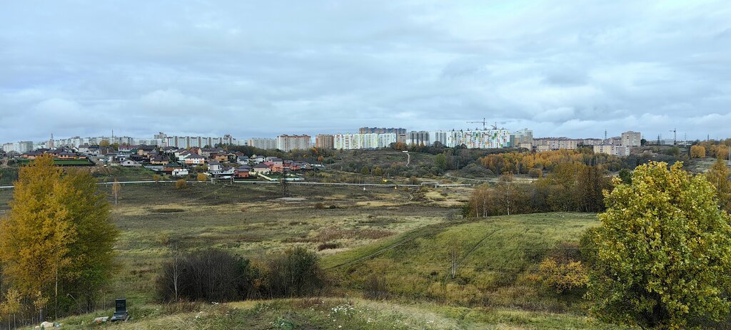 Seyir terası Смотровая площадка, Smolenskaya oblastı, foto