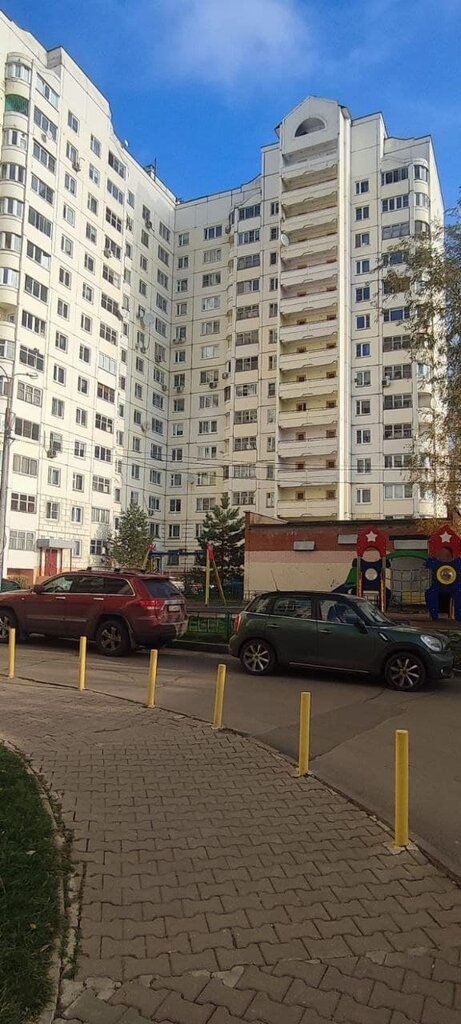 Kısa süreli konaklama Apartamenty White Lodging na Industrialnoj 7k3, Mytişçi, foto