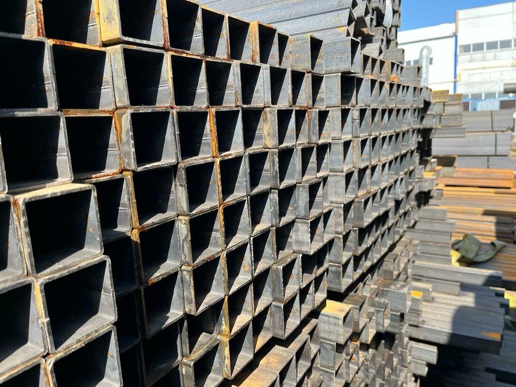 Hadde metal üretim ve satışı OMK, Nijni Novgorod, foto