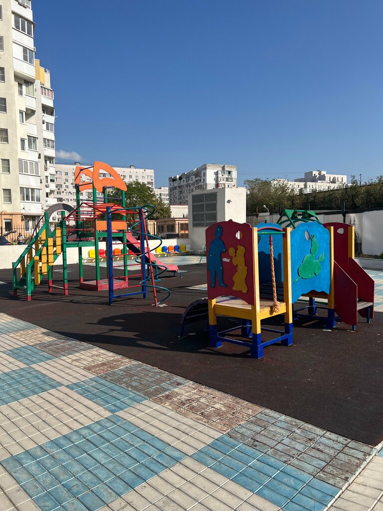 Anaokulları Uchimsya vmeste, Novorossiysk, foto