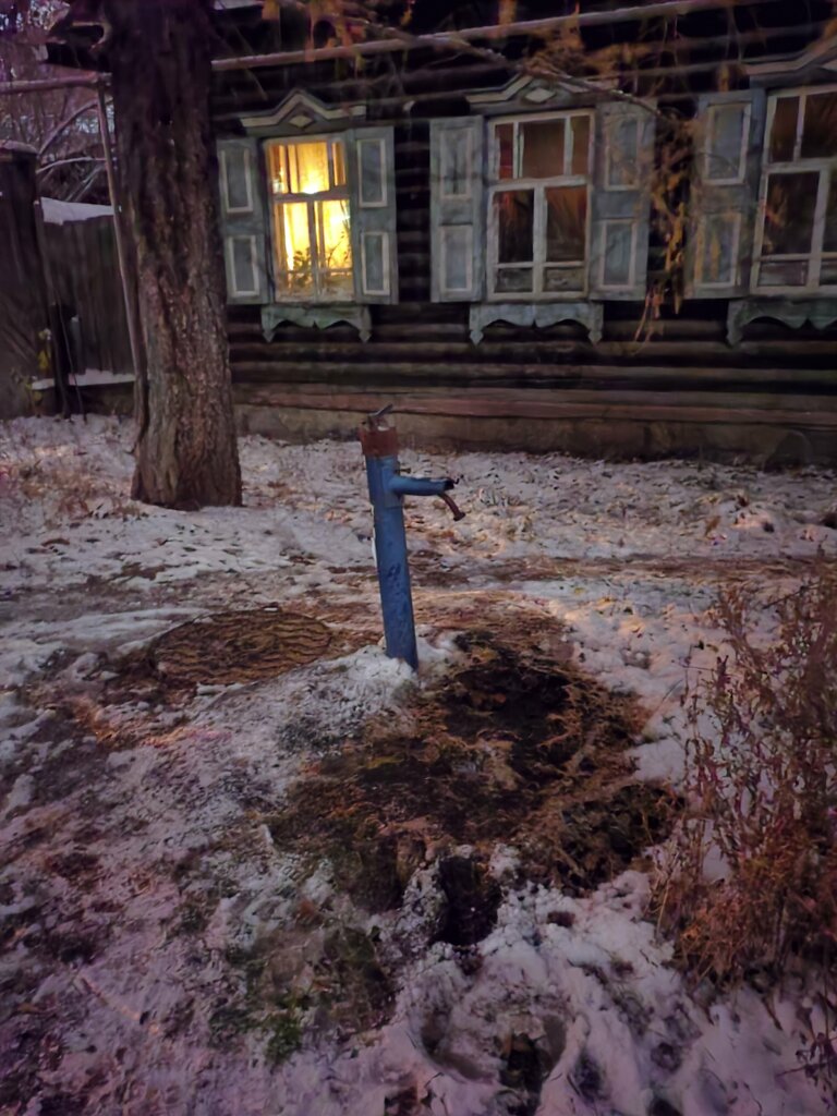 Tulumba Standpipe, Yekaterinburg, foto