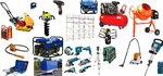 Construction equipment rental (1-ja Prybiarežnaja vulica No:13), kiralama noktası  Vitebsk'ten