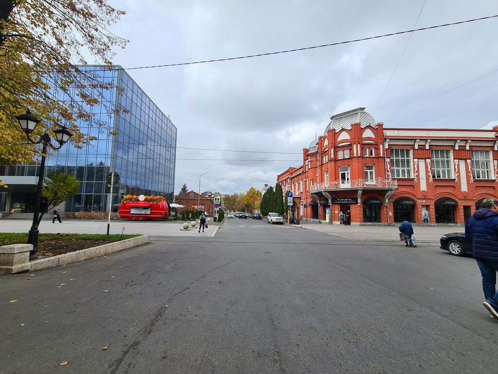 Kozmetik ve parfümeri mağazaları Lehtual', Vladikavkaz, foto