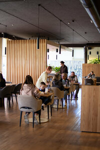 Podushka (Deputatskaya street No:74Б, Irkutsk), kafe  Irkutsk'tan