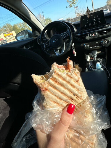 Fast food Очаг, Rostovskaya oblastı, foto