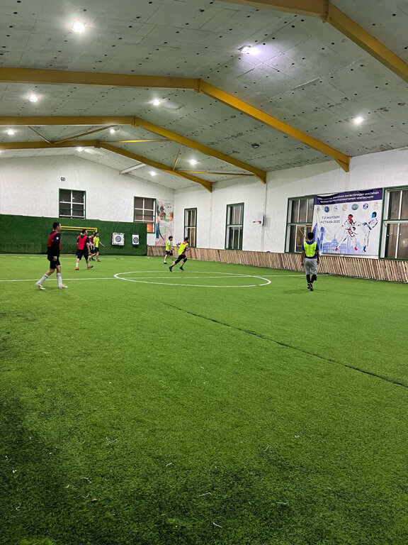 Çok amaçlı spor tesisleri KazTuran sport, Astana, foto
