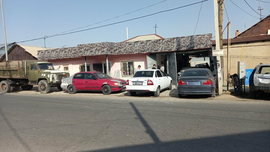 Oto kaporta Body Repair Workshop, Çimkent (Şımkent), foto