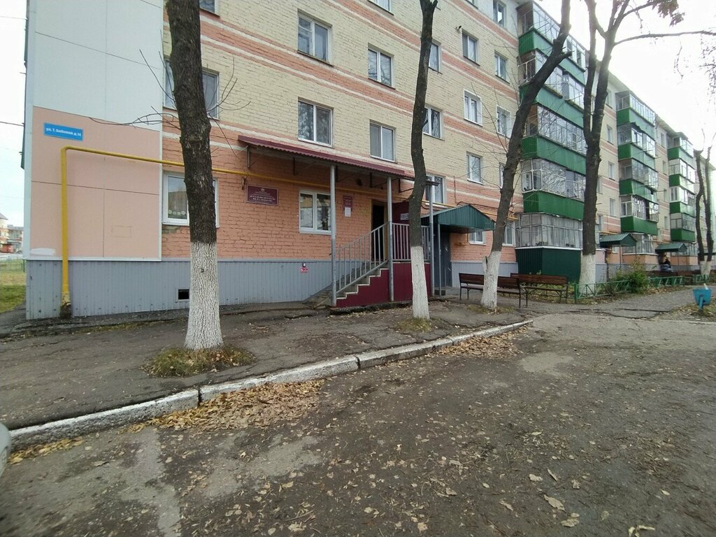 Kütüphaneler Library № 2 named after N.A. Nekrasov, Saransk, foto