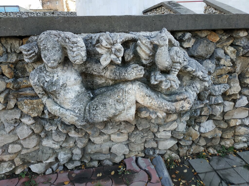 Anıt, heykel Арт-объект, Riazan, foto