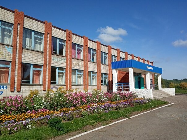 Ortaokul Средняя общеобразовательная школа, Udmurtiya, foto