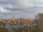 станция Юрмаш (Republic of Bashkortostan, Ufimsky District, Russko-Yurmashskiy selsovet), yük istasyonu  Başkurdistan'dan