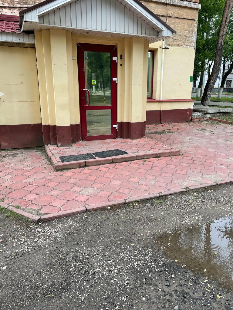 Kuaförler Парикмахерская Стрекоза, Kovrov, foto