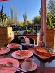 Voyage Cafe (Gai Avenue No:15/1), kafe  Erivan'dan