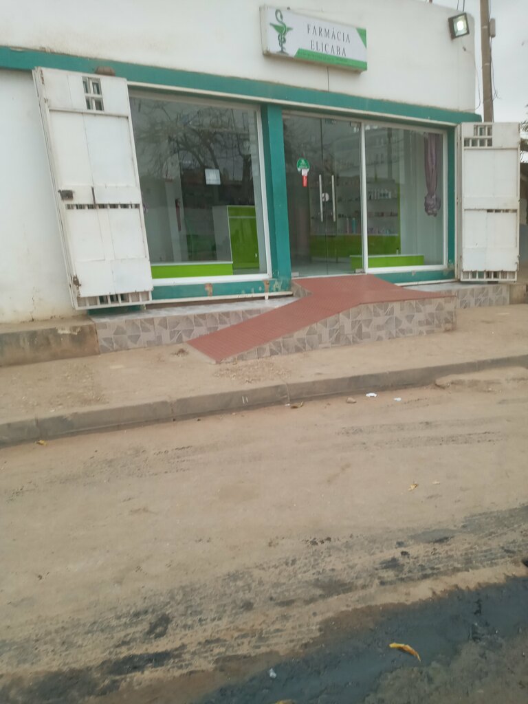 Eczaneler Farmácia Elicaba, Loanda, foto