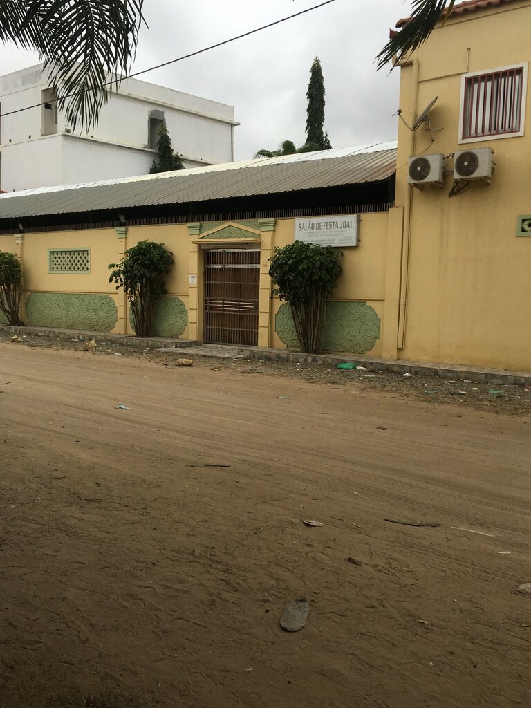 Etkinlik organizasyonu Salão de festas Joal, Loanda, foto