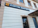Kapital sug'urta (Nurli koʻchasi No:9/3), sigorta şirketleri  Nukus'tan