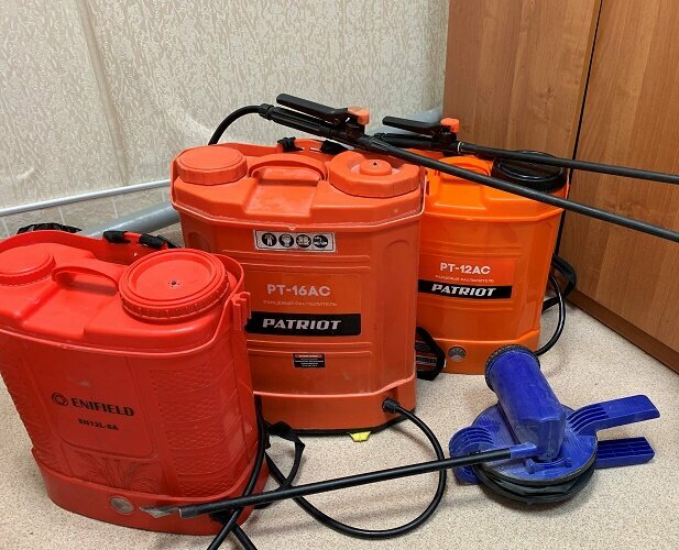 Haşere ilaçlama firmaları Dezservis predpriyatiye dezinfektsionnogo profilya, Sergaç, foto