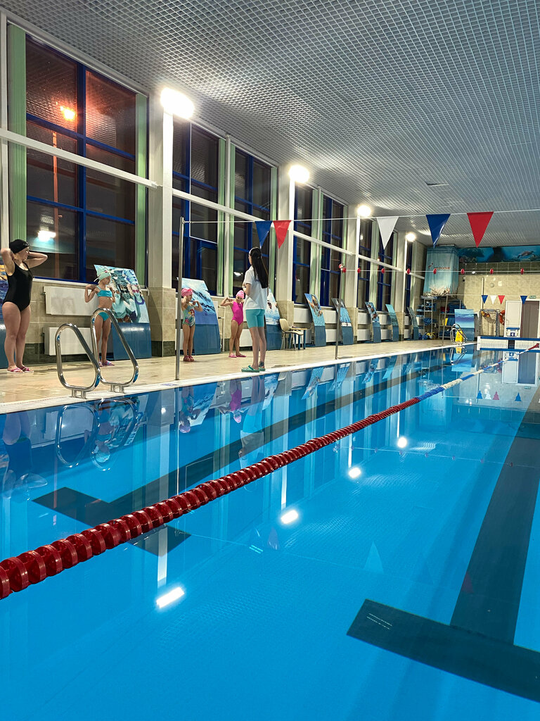 Yüzme okulu Pankova Team, Miçurinsk, foto