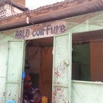 Ablo Hair Salon (Rue Nicolas Amenin No:868, La commune Attécoubé), kuaförler  Abican'dan