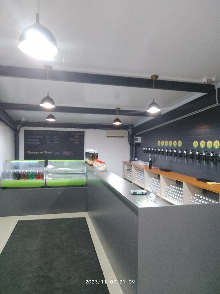 Bira fabrikası PK-Prestige, Saint‑Petersburg ve Leningradskaya oblastı, foto