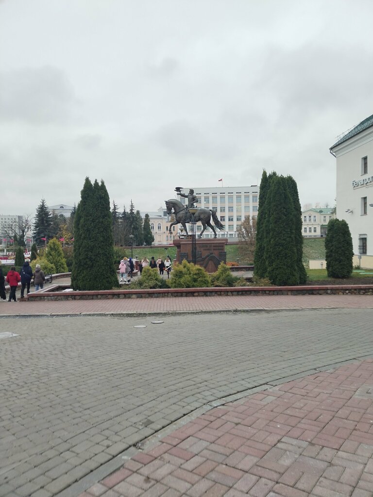 Meslek yüksekokulu No. 9 Vocational Lyceum, Jezkazgan, foto