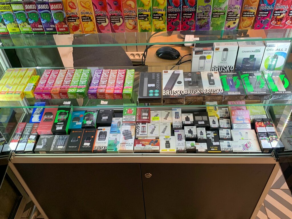 Tütün, sigara mağazaları Smoki Go, Kazan, foto