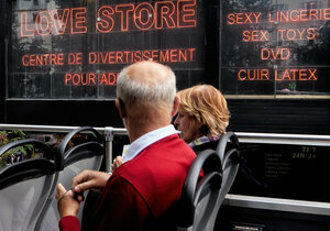 Sexodrome (Boulevard de Clichy No:23, 18e Arrondissement), eğlence merkezleri  Paris'ten