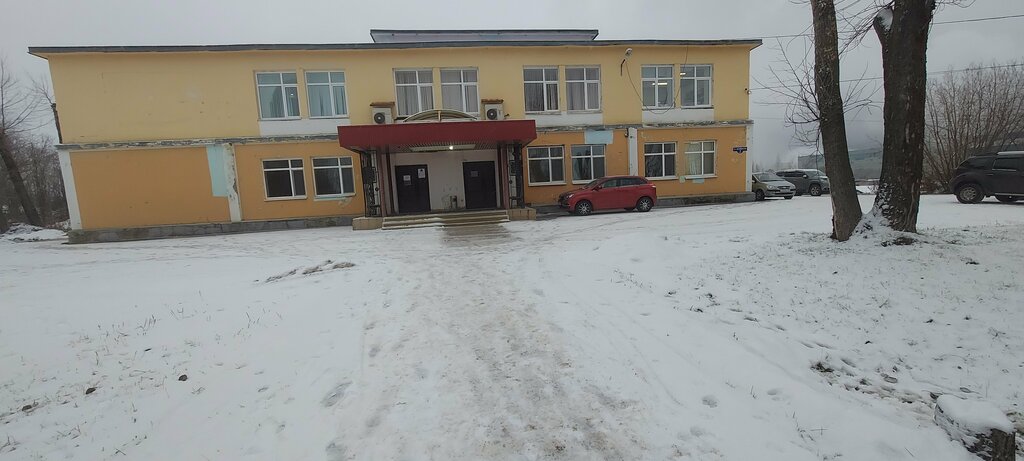 Kantin, yemekhane Столовая № 1, Novodvinsk, foto