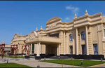 Farovon (Tashkent Region, Yangiyul District, Settlement of Niyozbosh), düğün, toplantı salonu  Taşkent eyaletinden