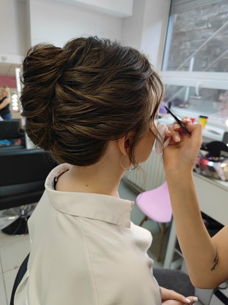 Güzellik salonu Pif Paf, Vidnoye, foto