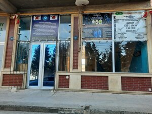 İdman Zali (Sumqayit), spor barları  Sumgayıt'tan