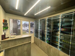 Вдох (ulitsa Lenina No:44), elektronik sigara satış noktaları  Aniva'dan