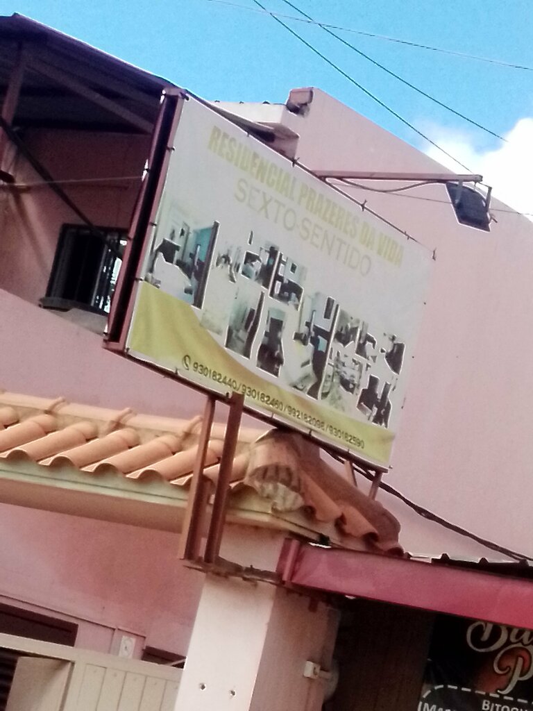 Otel Residência Prazeres da Vida, Loanda, foto