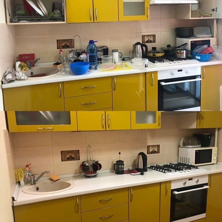 Temizlik şirketleri Cleaning company Resolution, Nijni Novgorod, foto