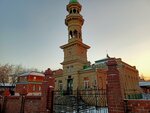 İrkutsk Merkez Camii (Karl Liebknecht street No:86), cami  Irkutsk'tan