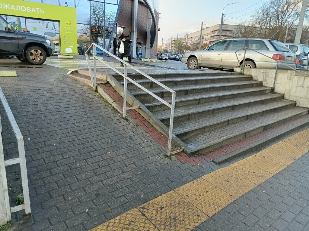 Tütün, sigara mağazaları Q Store, Kaliningrad, foto