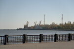 Taganrogsky morskoy torgovy port (ulitsa Komsomolskiy Spusk No:2), i̇skele, liman, gemicilik firmaları  Taganrog'dan